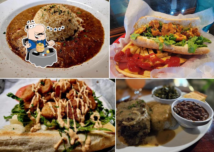 Cajun Soul Bistro & Bar, Cocoa - Restaurant menu, prices and reviews