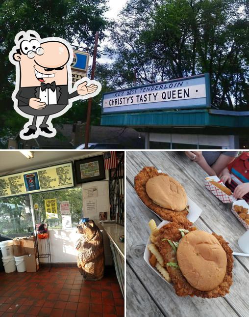 Christy's Tasty Queen in Kansas City - Restaurant menu and reviews