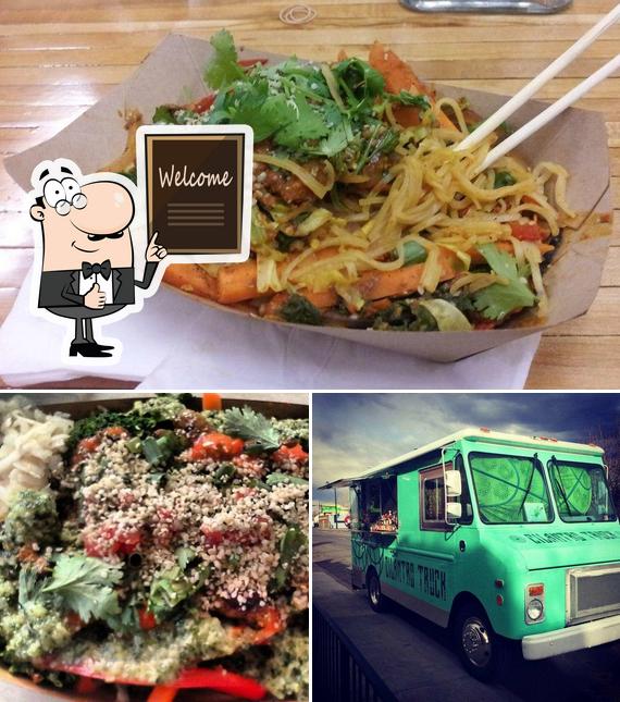 Cilantro Truck, Location Varies in Denver - Restaurant menu