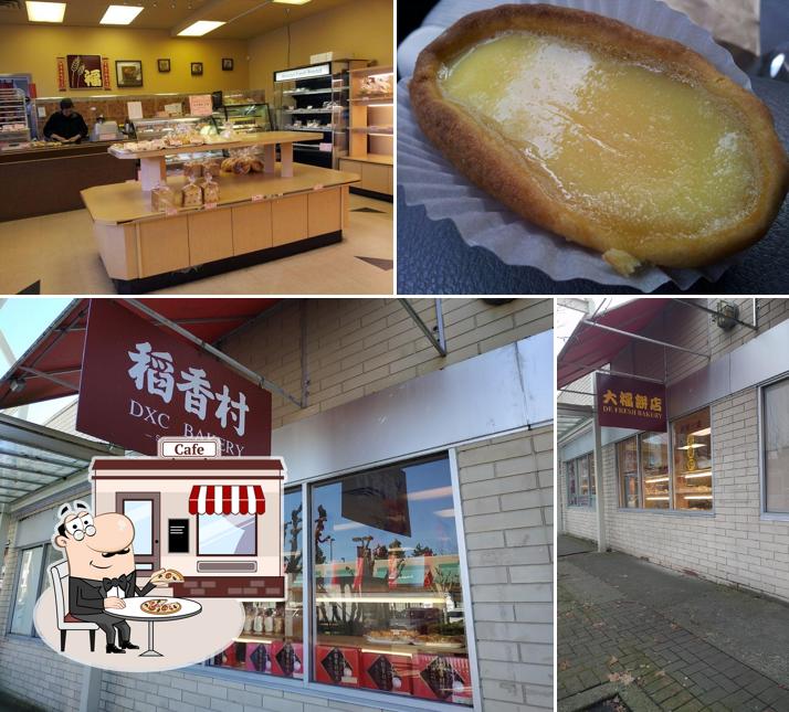 De Fresh Bakery, 4600 No. 3 Rd in Richmond - Restaurant menu and reviews