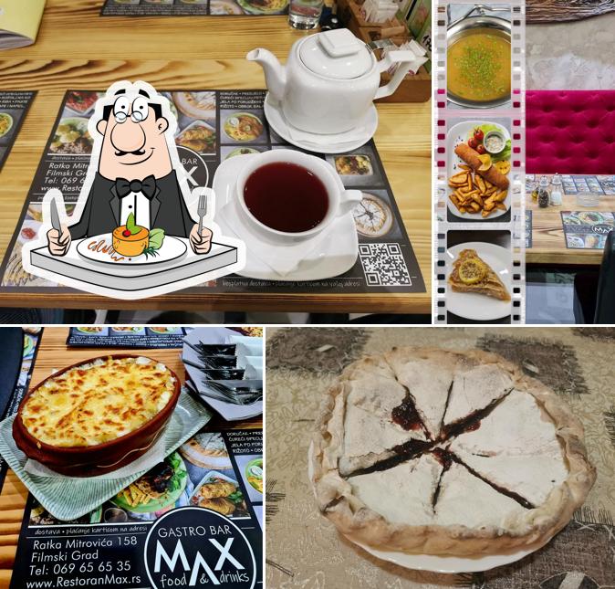 Gastro Bar Max, Belgrade - Restaurant reviews