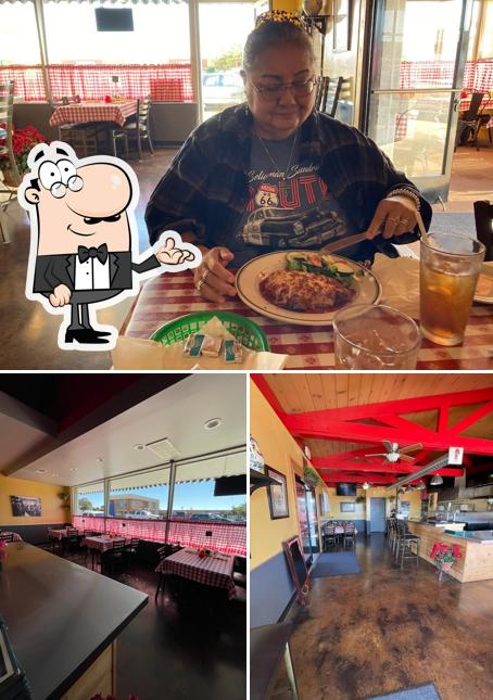 Jimmy D’s Spaghetti Joint, Grover Beach - Restaurant menu, prices and ...