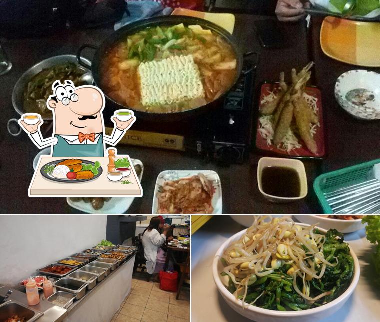 Kubo Grill, Baguio - Restaurant menu, prices and reviews