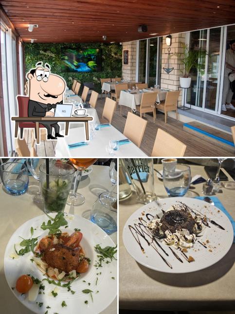 Le Novoli, Merville-Franceville-Plage - Menu du restaurant, prix et avis