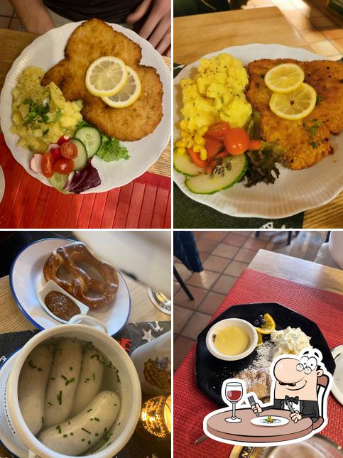 Beim Ditsch, Füssen - Restaurant menu, prices and reviews