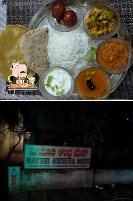 Mayuri Andhra Mess, Bengaluru, 234 - Restaurant reviews
