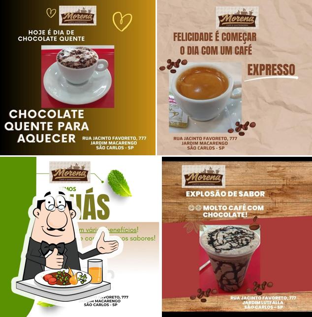 Morena Café E Gastronomia, São Carlos - Menu do restaurante, preços e ...