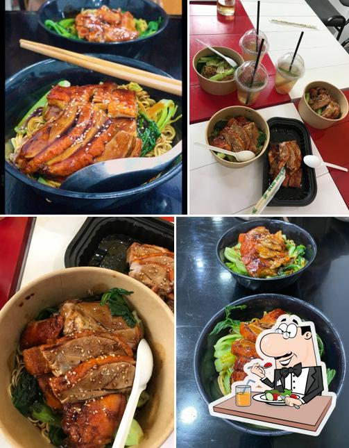 Mỳ Vịt Quay restaurant, Hanoi - Restaurant reviews