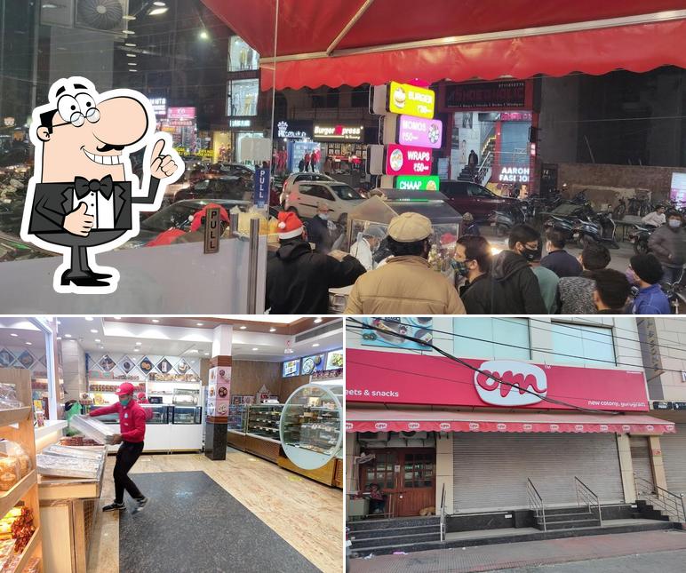 OM Sweets private limited, Gurugram - Restaurant menu, prices and reviews