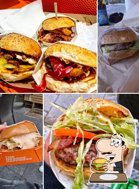 Puok Burger Store (Spaccanapoli), Napoli - Menu del ristorante, prezzi ...