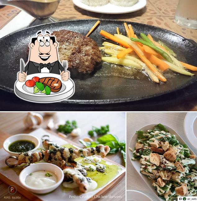 Pepes + Balboa, Bacolod - Restaurant menu, prices and reviews