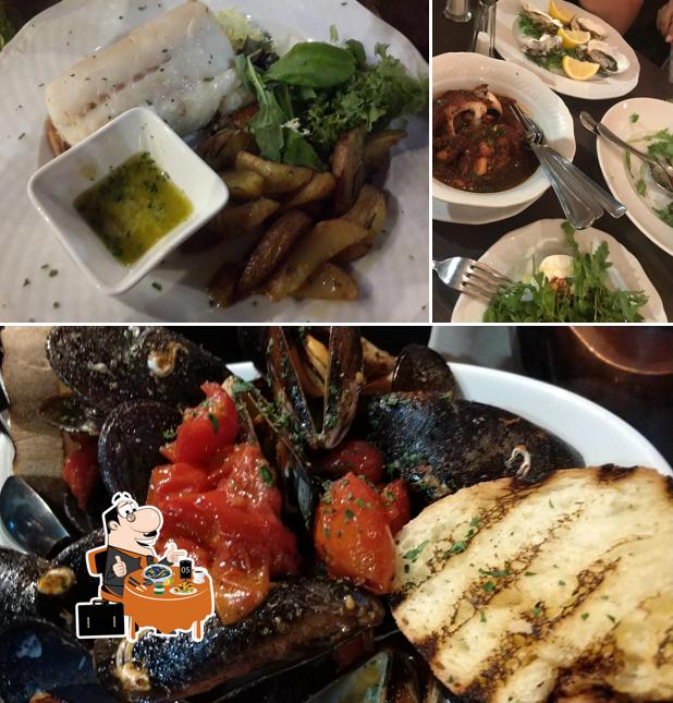 Pescheria Ravizza, Milan - Restaurant menu, prices and reviews