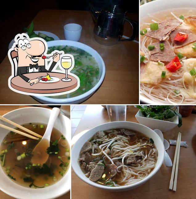 Pho Chef, 3540 W Granville Rd in Columbus - Restaurant menu and reviews