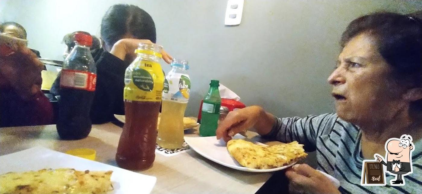 Restaurante Pizza Estofada sabor original ciudad montes, Bogotá - Carta ...