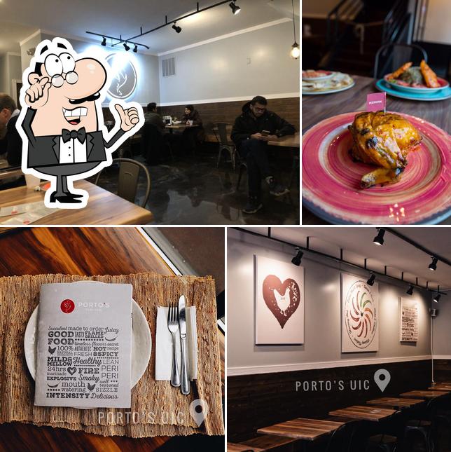 The Port of Peri Peri, Chicago - Restaurant menu, prices and reviews