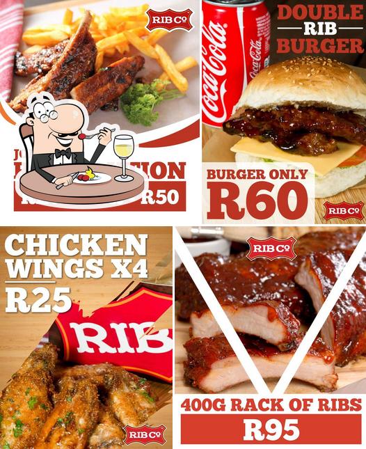 RIBCo Scottsville, Pietermaritzburg - Restaurant menu, prices and reviews