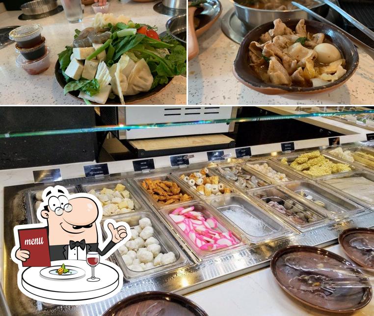 SHABURINA in Redmond - Restaurant menu and reviews