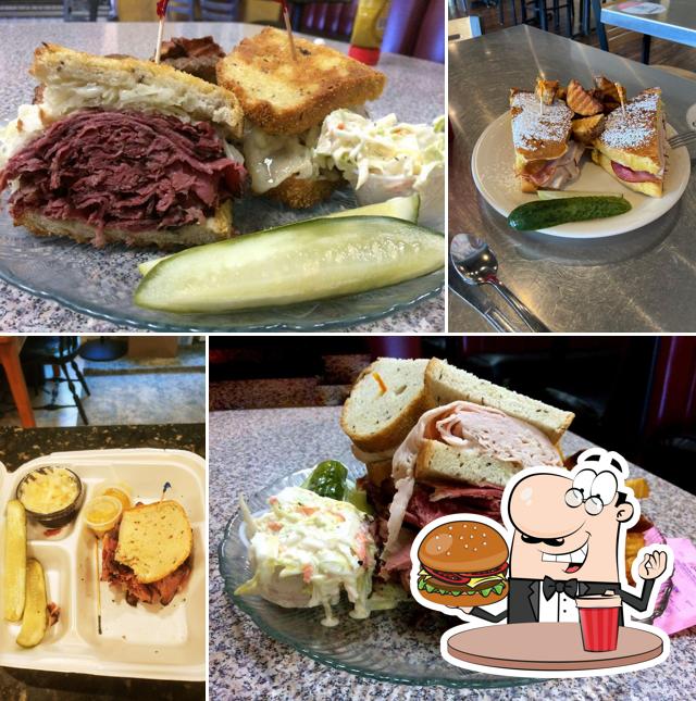 Scott's Generations, 5539 N 7th St in Phoenix - Restaurant menu and reviews