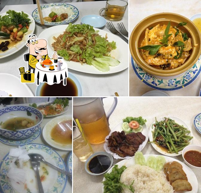 Restaurante Suki Jeh Ru Yi, Bangkok - Opiniones del restaurante