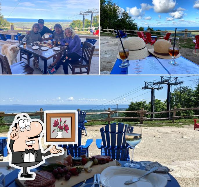 Summitview Mountaintop Family Barbeque, The Blue Mountains - Menu du ...
