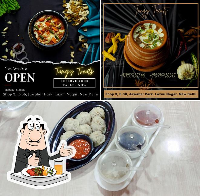TANGY TREATS (A UNIT OF MERO SAWARIYA FOODS), New Delhi - Restaurant ...