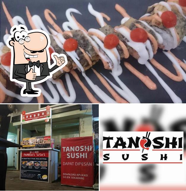 Tanoshi Sushi Peato restaurant, South Jakarta - Restaurant reviews