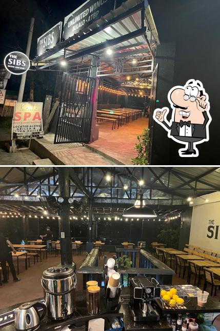 The SIBS Resto and Bar, Antipolo - Restaurant menu, prices and reviews