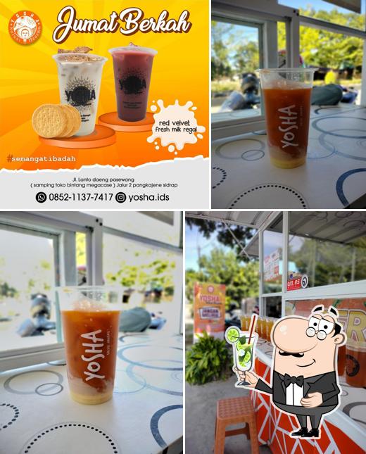 YOSHA, Pangkajene - Restaurant reviews