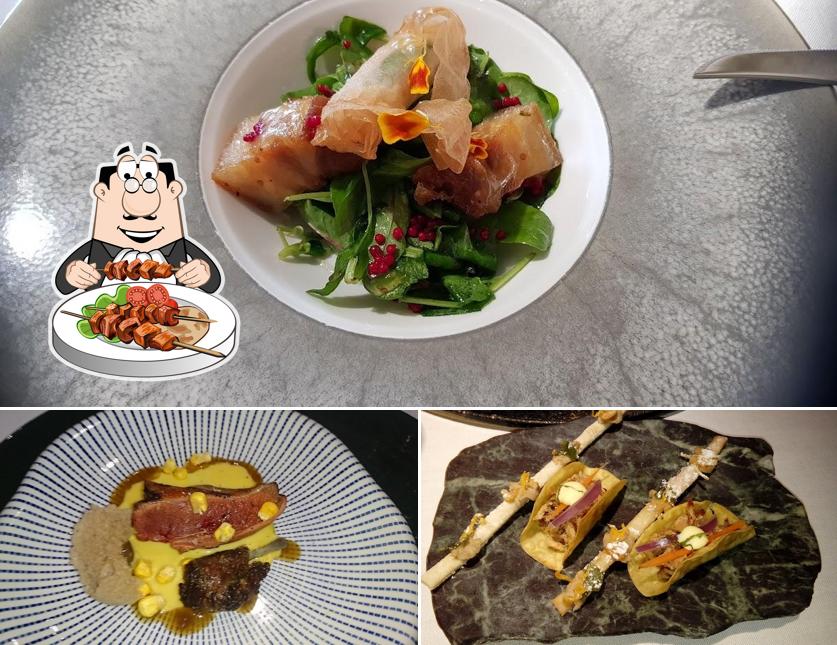 Restaurante Magoga, Cartagena - Menú del restaurante, precios y reseñas