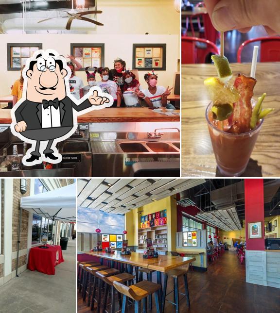Ruby Slipper, Baton Rouge - Restaurant menu, prices and reviews