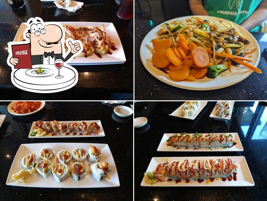 Sakura Bistro in Forest City - Restaurant menu and reviews