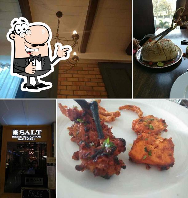 SALT - Indian Restaurant Bar & Grill, Bengaluru, 2nd Floor Nexus Mall ...