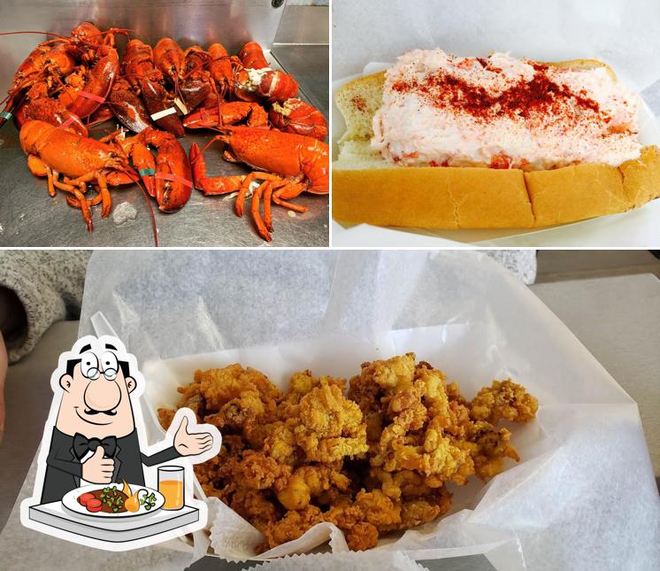 Sir Cricket's Fish & Chips, Orleans - Restaurant menu, prices and reviews