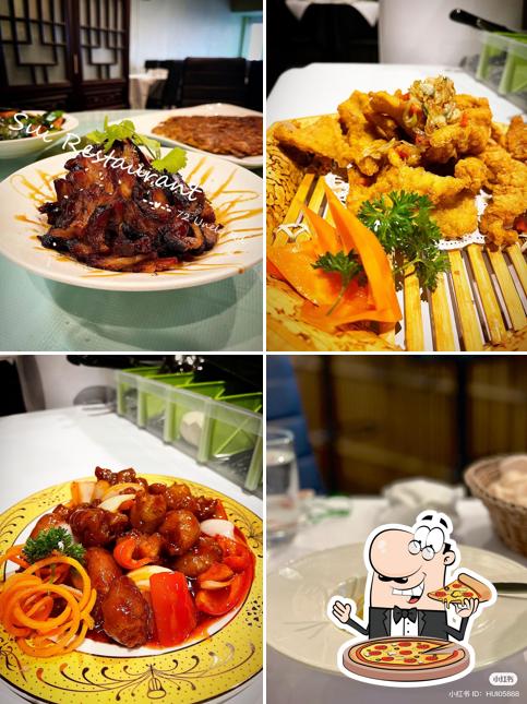 Sui Restaurant, Unley - Restaurant menu, prices and reviews