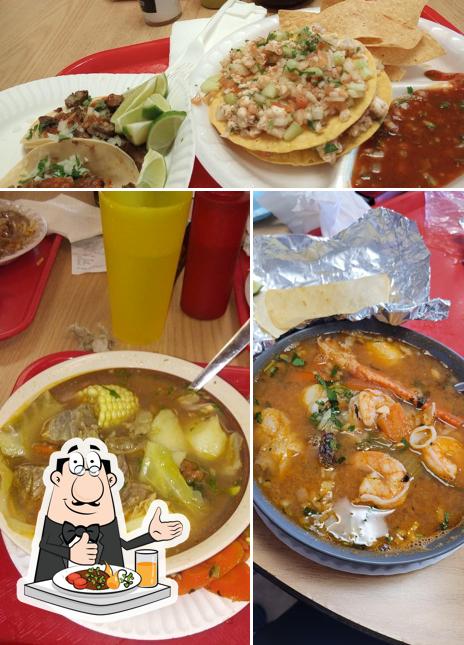 Taco Nazo in Tempe - Restaurant menu and reviews