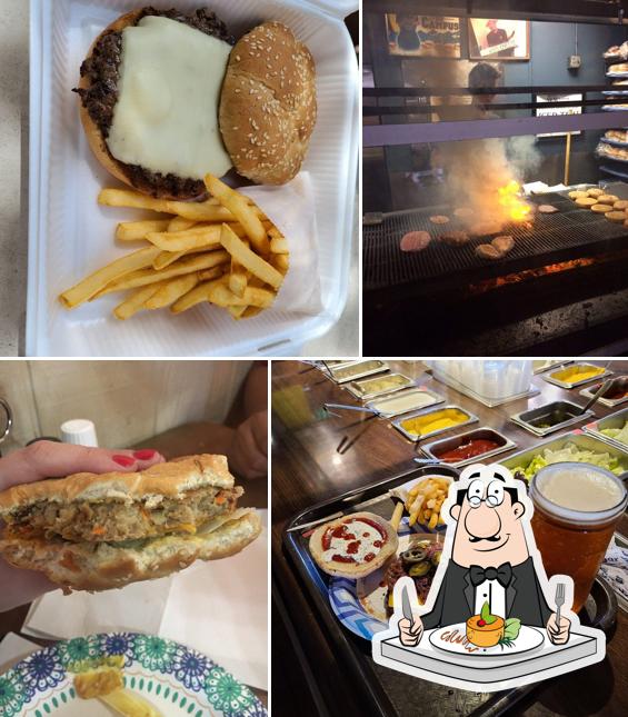 The Chuckbox in Tempe - Restaurant menu and reviews
