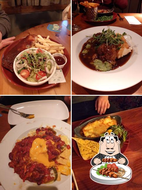 The Millpool, Coventry - Restaurant menu, prices and reviews