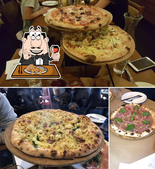 Tony Tomatoes, North Adelaide - Restaurant menu, prices and reviews