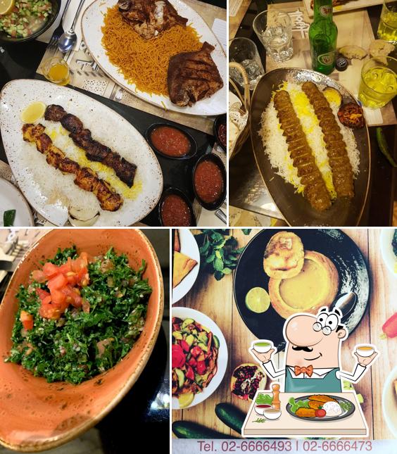 Al Mrzab Traditional Restaurant, Abu Dhabi - Restaurant menu, prices ...