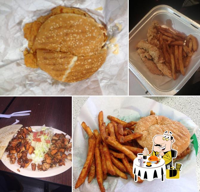 MR BROAST LOMBARD "HOME OF THE ZINGER BURGER", Lombard - Restaurant ...