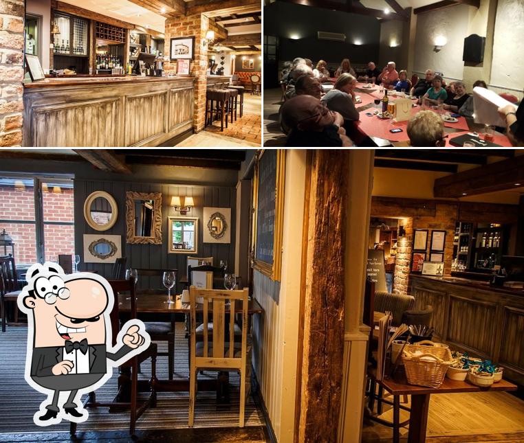 Cold Harbour, Swindon - Restaurant menu, prices and reviews