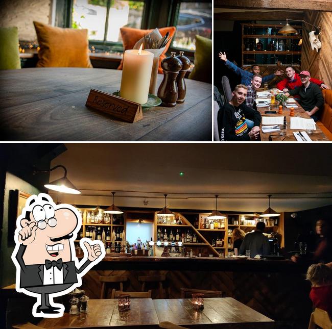 The Bull Hotel in Fairford - Restaurant reviews
