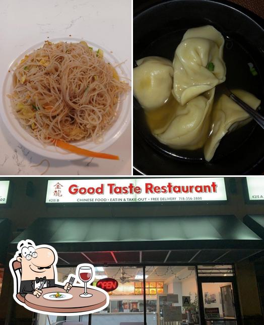 Good Taste, New York City - Restaurant menu, prices and reviews