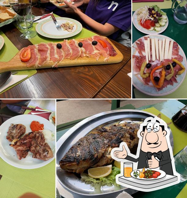 Konoba Mandrać, Veli Iž - Menú del restaurante, precios y reseñas