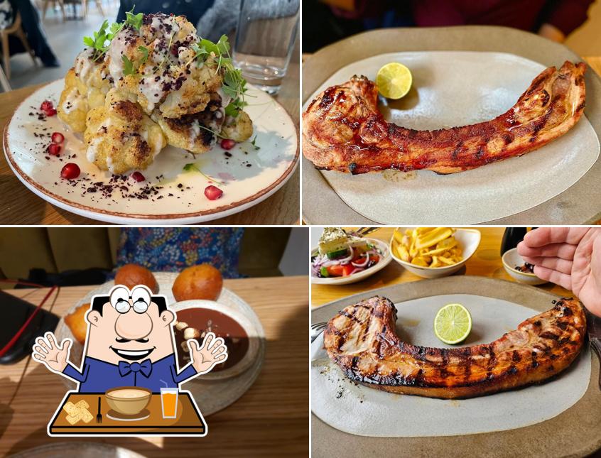 Odos, Barnet, High Barnet - Restaurant menu, prices and reviews