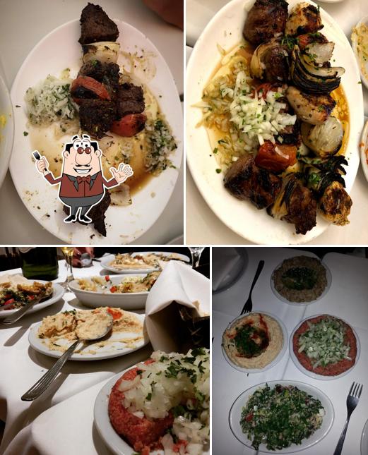 Sarkis, Buenos Aires - carta y opiniones del e marisquería