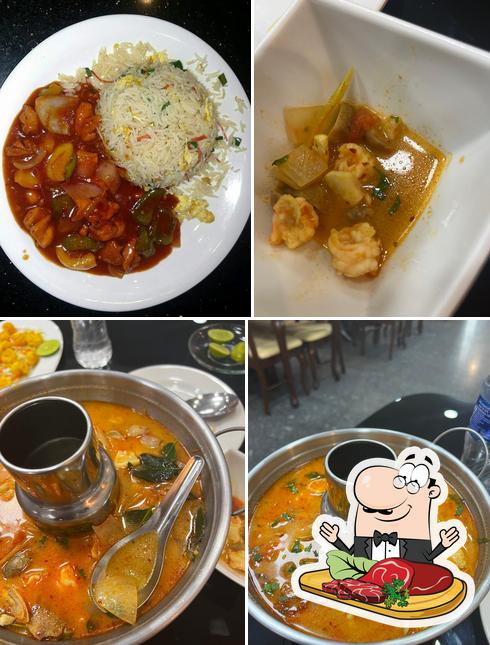 Ibrahim Restaurant, Bangkok - Restaurant menu, prices and reviews