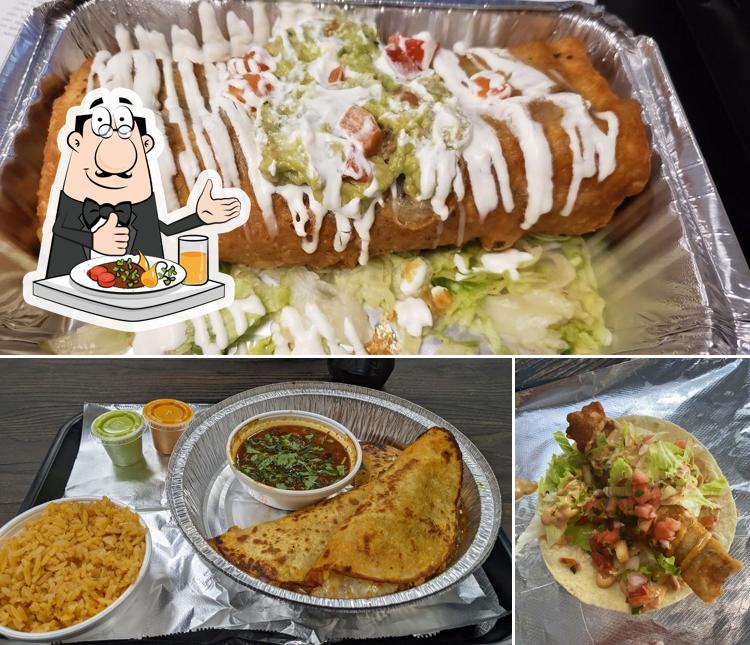 Arizona Taco Co., New Hope - Restaurant menu, prices and reviews