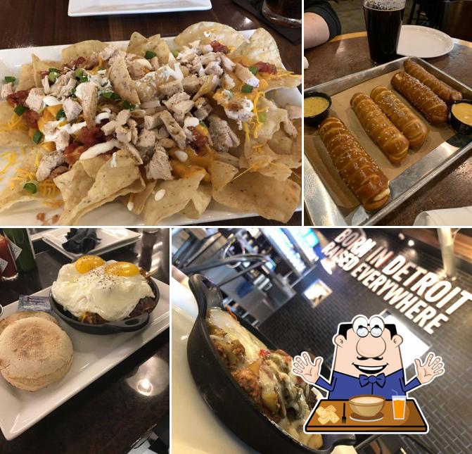 Atwater Brewery & Tap House, Detroit - Restaurant menu, prices and reviews