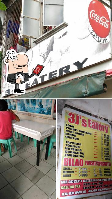 3J's Eatery cafe, Batangas
